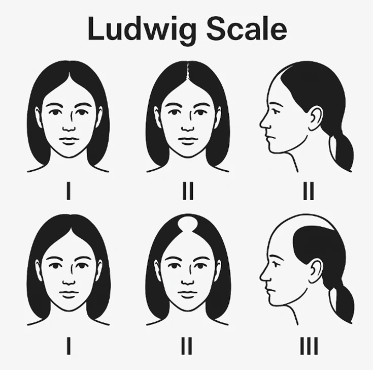 Ciri Kebotakan Pria dan Wanita Berbeda: Kenali Penyebab dan Cara Mengatasinya