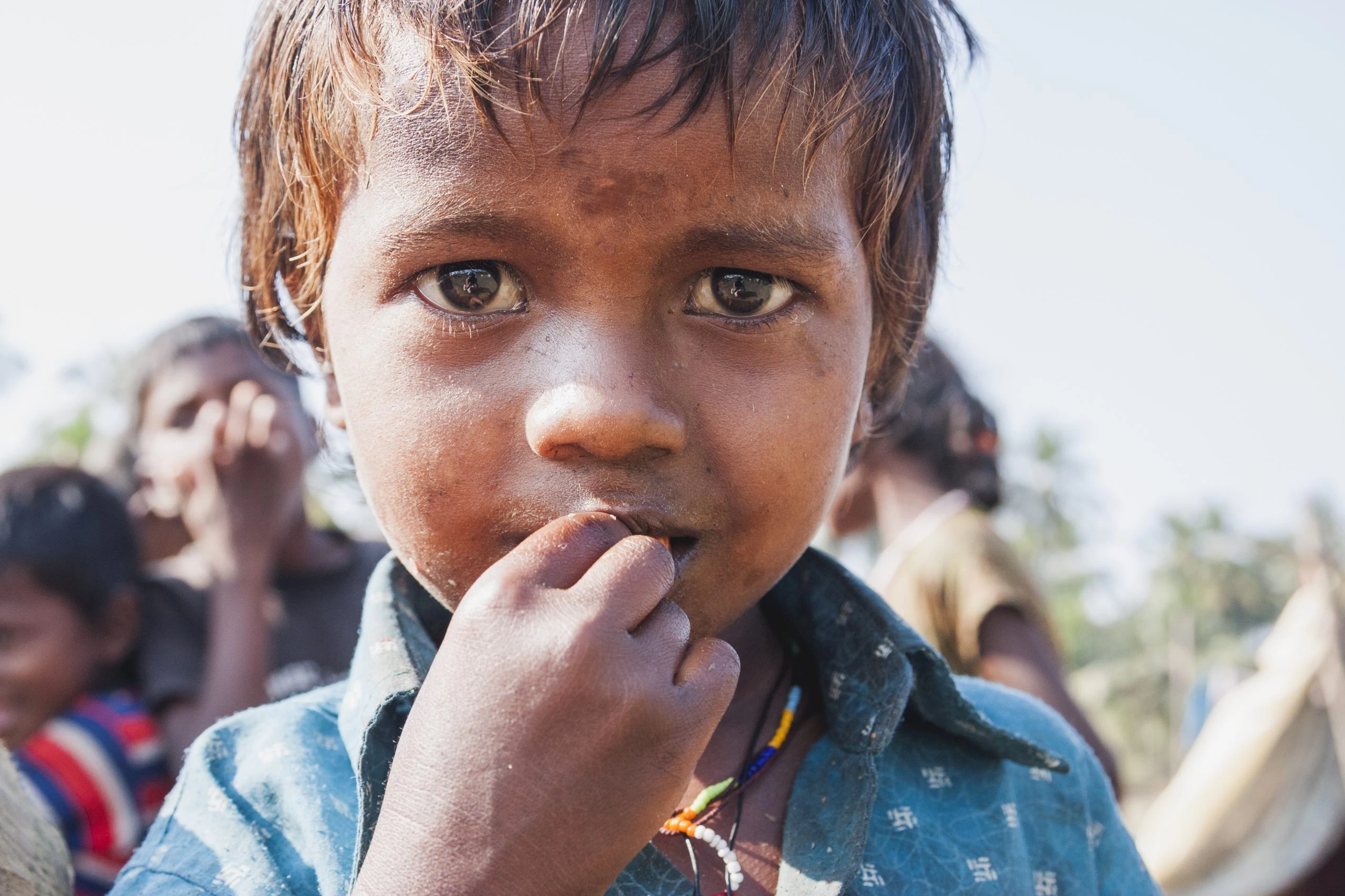 Orang Miskin Sebaiknya Jangan Punya Anak!
